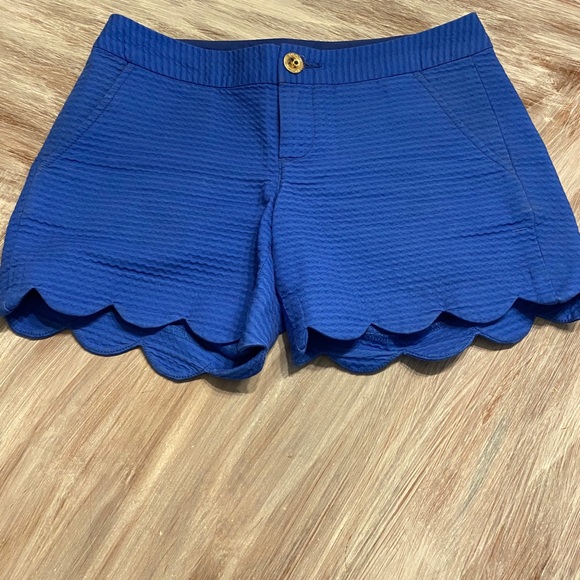 Lilly Pulitzer | Shorts | Lilly Pulitzer Buttercup Short | Poshmark